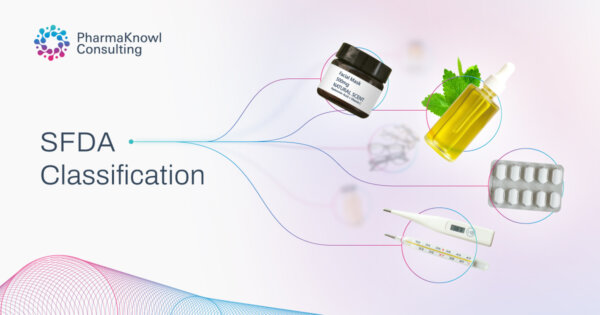 SFDA Product Classification Guidelines