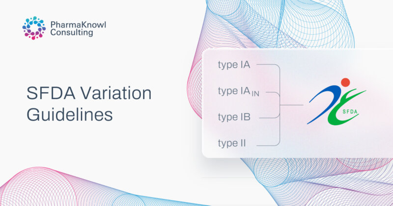 How to Submit an SFDA Variation Application? (Guidelines V. 6.3 ...